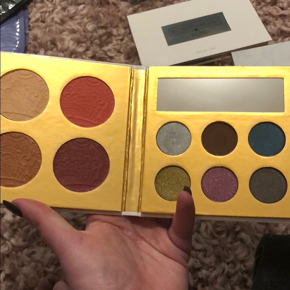 Pur | Makeup | Never Been Used Pallet From Pur For Eyes Cheeks | Poshmark